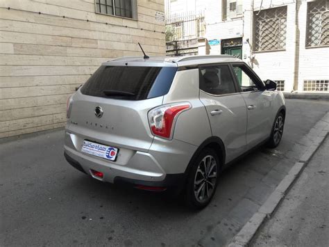 قیمت سانگ یانگ تیوولی کارکرده و صفر، قیمت تیوولی همراه مکانیک