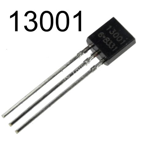 Mje13001 Transistor Pinout Datasheet Equivalent And Specs 56 Off