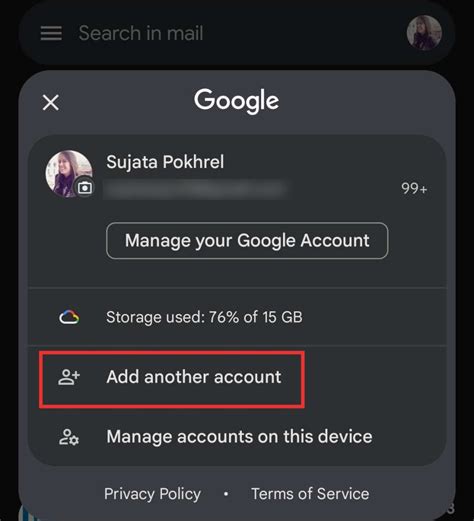 How To Add User To Gmail Account