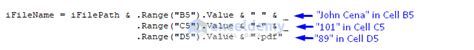 How To Print Multiple Excel Sheets In A Single Pdf File With Vba 6