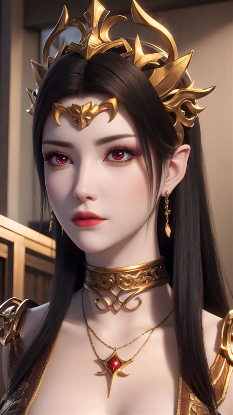斗破苍穹美杜莎AI壁纸 高清图片堆糖美图壁纸兴趣社区