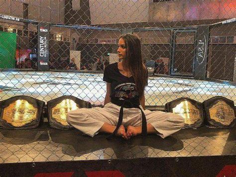 Sexy Serbian Taekwondo Fighter Can Close The Car Trunk With Her Foot