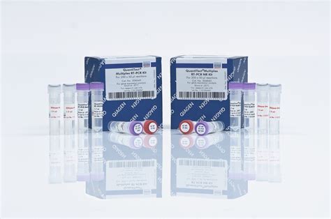 Quantitect Multiplex Rt Pcr Kits Biomarker