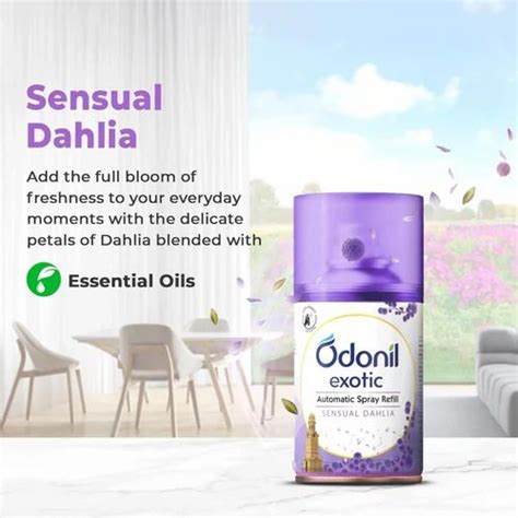 225 Ml Automatic Odonil Exotic Spray At ₹ 500piece Odonil Air Pocket
