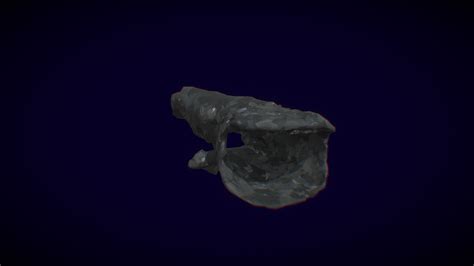 Big Mouth Bloop 3d Model By Тотоша Chingese [51c3162] Sketchfab