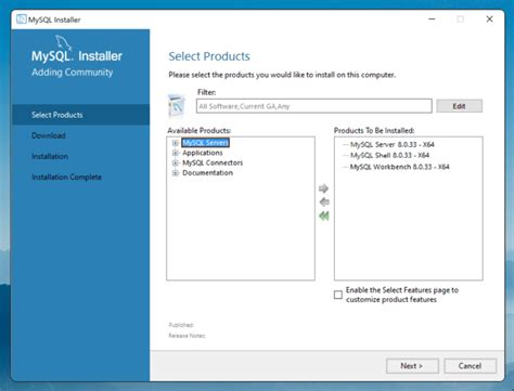 Herramientas E Instalación De Mysql Norvic Software
