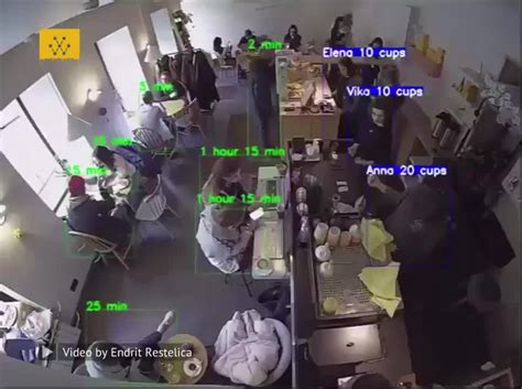 Video Niraj Chaudhary On Linkedin Ai Tech Airevolution Realtimeinsights Barista