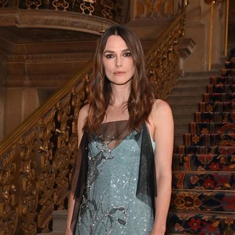 Keira Knightley Sie Gewährt Seltene Einblicke In Ihr Familienleben