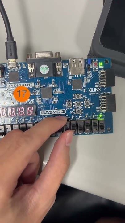 Lab6 3 Basys3 Youtube