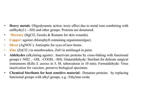 Control Of Microorganisms Pptx Medical Health
