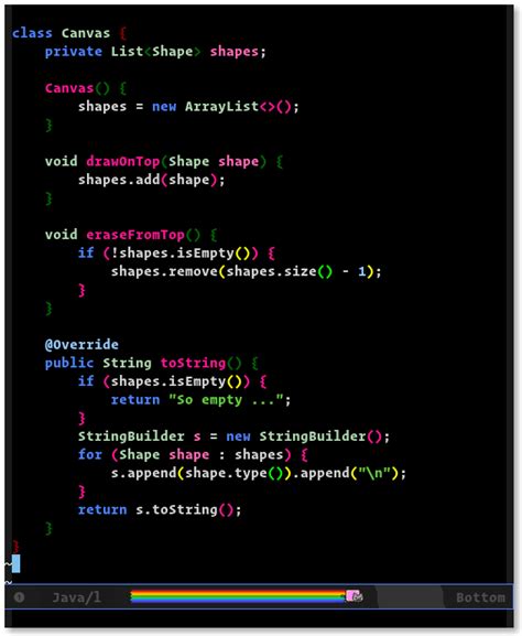 The Evolution Of Command Pattern I