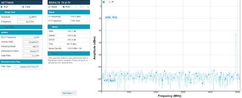 Question About The Ad9164 Virtual Evaluation Tool Qanda High Speed Dacs Engineerzone