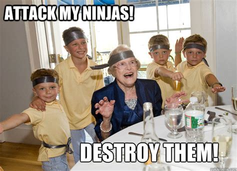 Sensei Memes Quickmeme