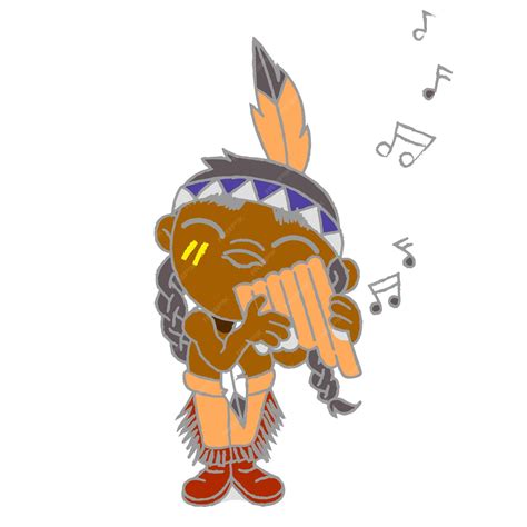 Premium Vector The Warrior Girl Indonasian Jungle Girl Costume