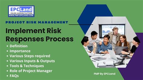 Maximizing Risk Response A Guide To The Plan Risk Response Process