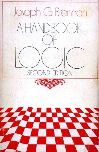 خرید و قیمت دانلود کتاب A Handbook Of Logic 1961 ترب
