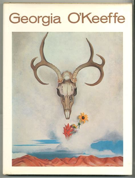Georgia Okeeffe By Okeeffe Georgia Near Fine Hardcover Between