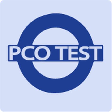 Pco Test By Innovault Ltd