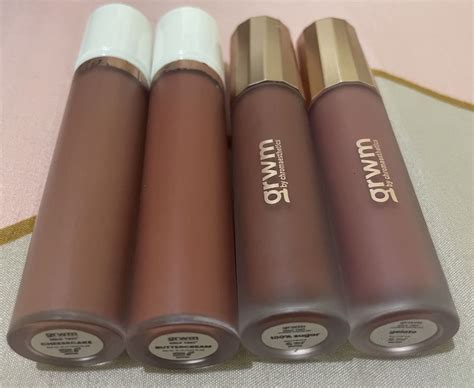 Grwm Multi Use Creamy Tint Beauty And Personal Care Face Makeup On Carousell