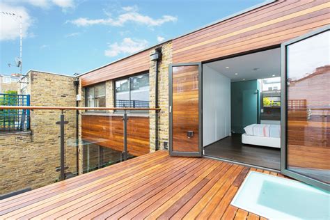 Cladding Extension