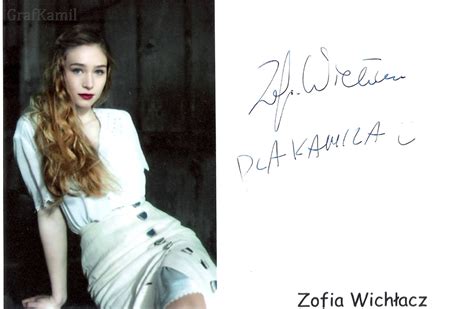 Grafkamil Zofia Wich Acz