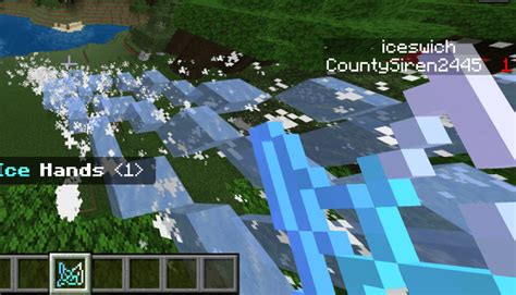 Block Bender Minecraft Addon