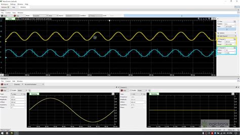 Nexys 4 Fpga Chipscope And Analog Discovery Oscilloscope For Debugging