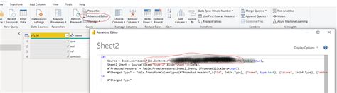 Solved How To Update Data Through Different Excel Files Microsoft Fabric Community