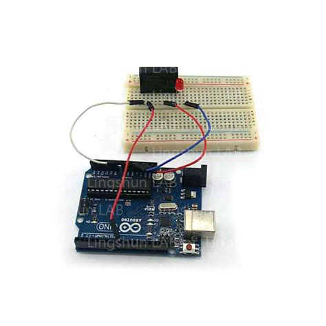 Arduino Uno 无声无息的开关 固态继电器（四引脚）的实验arduino 固态继电器 Csdn博客