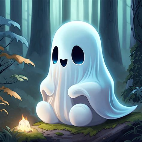 Ghost Art Hd