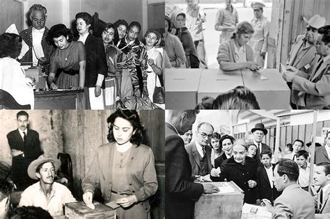 El Voto Femenino En México Un Recorrido Histórico Basado En Hechos