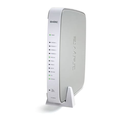 2wire Gateway 2701hg Installation Manual Pdf Download Manualslib