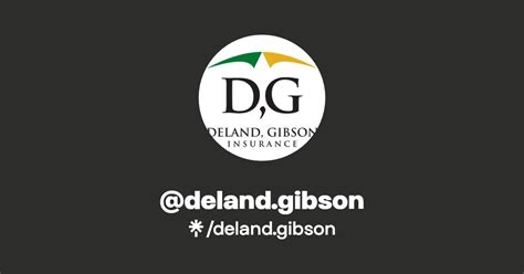Delandgibson Linktree