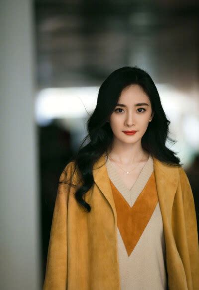杨幂 街拍 高清图片，堆糖，美图壁纸兴趣社区