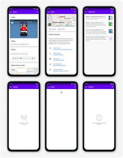 webviewapp premium android webview app 1 3 by dream space codecanyon