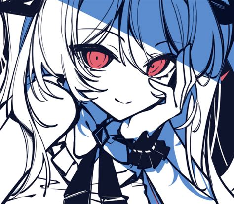 Lilith － The Noexistencen Of You And Me In 2025 Character Art Anime