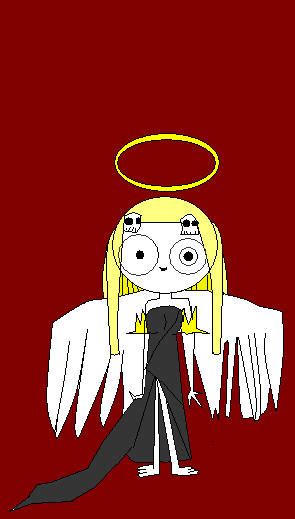All Angels Welcome Lenore By Invaderhare On Deviantart