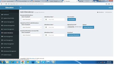 Education App Android Source Code By Shreehariweb Codester
