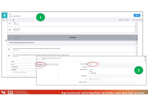 Training Course On Mobile Data Collection Using Kobotoolbox Form