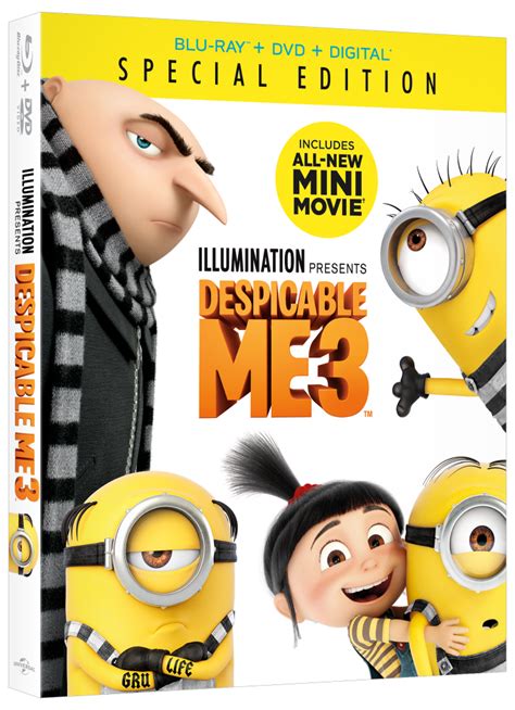 Despicable Me Avl Symbol