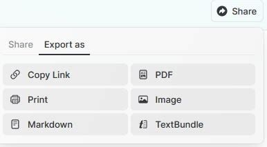 Missing Email Export R CraftDocs