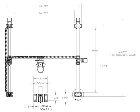 Dimensions Are Missing For Elite Foreman Machines Elite W Masso Onefinity Cnc Forum