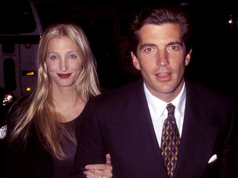 Jfk Jr And Carolyn Bessette Kennedys Full Relationship Timeline