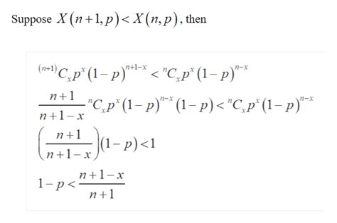 Answered 2 Let Xn P Denote A Binomial Bartleby