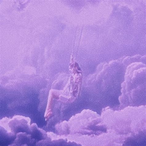 Swinging Clouds Wallpapers roxos Paleta de roxo Imagens aleatórias