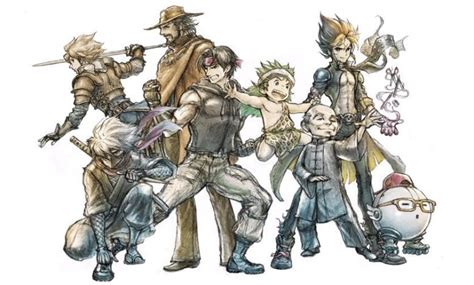 Live A Live Takashi Tokita Producer Interview Now Available Gamers Heroes