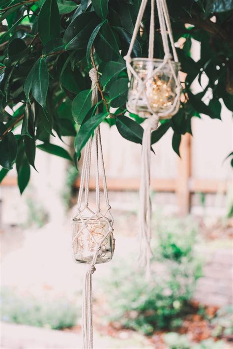 Beginner DIY Macrame Craft Project Ideas That Are Easy And Fun