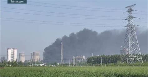 Хятадад химийн үйлдвэрт дэлбэрэлт болж олон хүн амиа алджээ