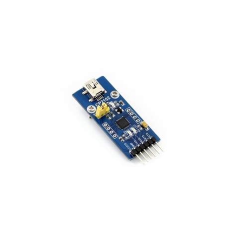 Waveshare Ft232 Usb Uart Board Micro Usb Iduino