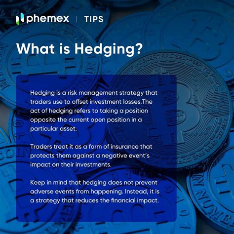 Phemex On Linkedin Phemex Learncrypto Crypto Hedging Blockchain Btc